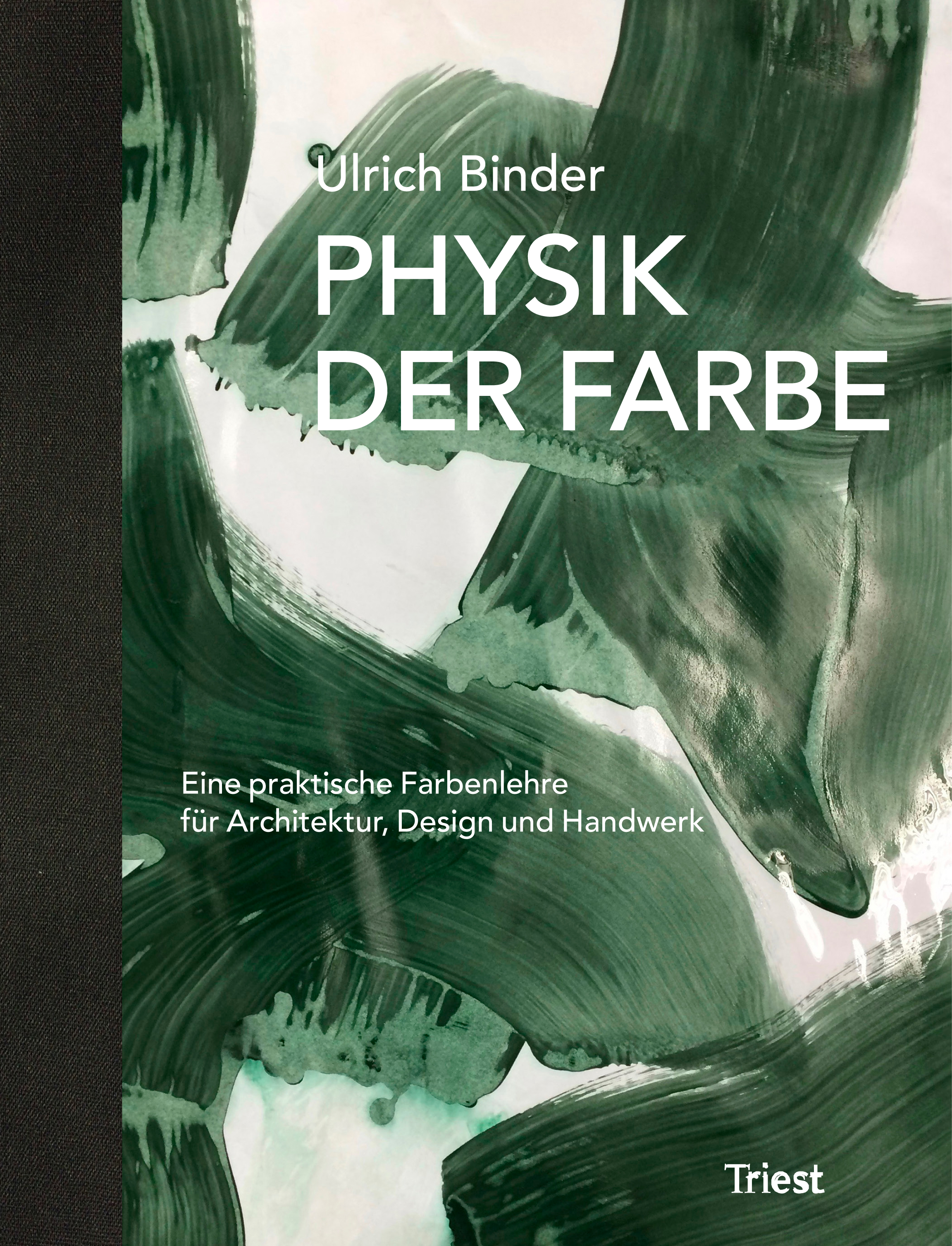 Physik der Farbe [Physics of Colour] (2885) | Design | Book | Triest