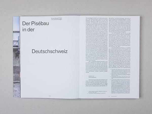 Pisé. Stampflehm (2919) | Architektur | Buch | Triest
