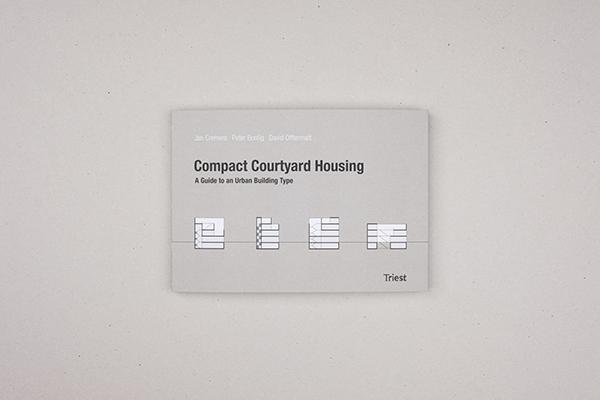 Compact Courtyard Housing (3048) | Architecture | Book | Triest