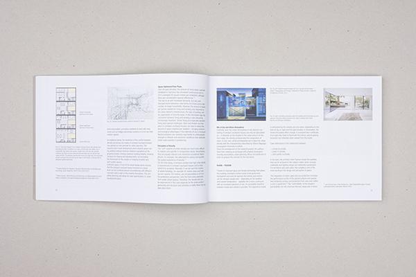 Compact Courtyard Housing (3048) | Architecture | Book | Triest