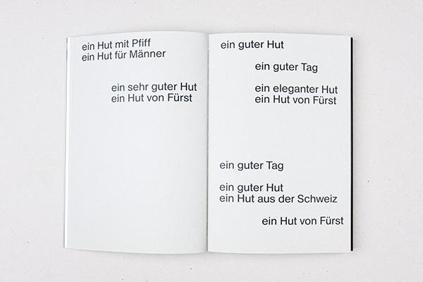 Words Form Language (2982) | Design | Book | Triest