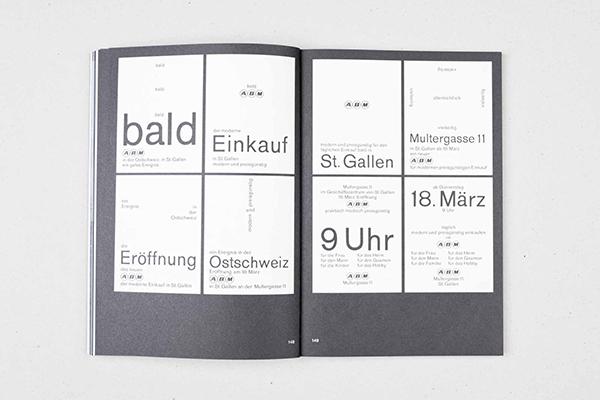Words Form Language (2982) | Design | Book | Triest