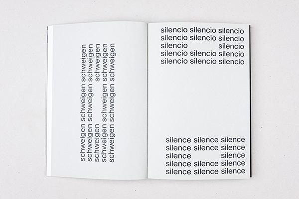 Words Form Language (2982) | Design | Book | Triest