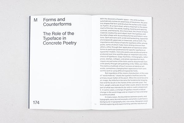 Words Form Language (2982) | Design | Book | Triest