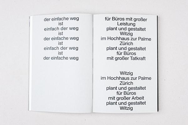 Words Form Language (2982) | Design | Book | Triest